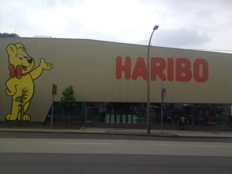 Haribo Outlet Linz - Goldbären zum Sparpreis