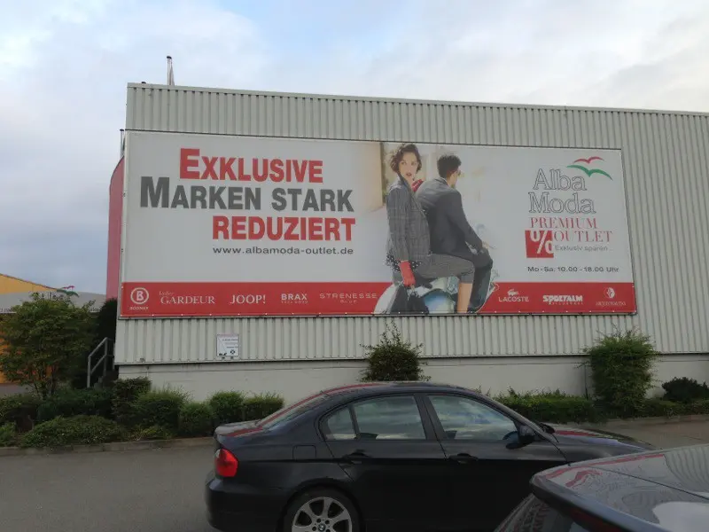 Bad Salzuflen Outlet