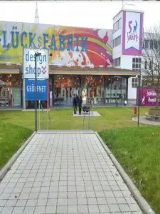 Koziol Erbach - glücklich in der Glücksfabrik